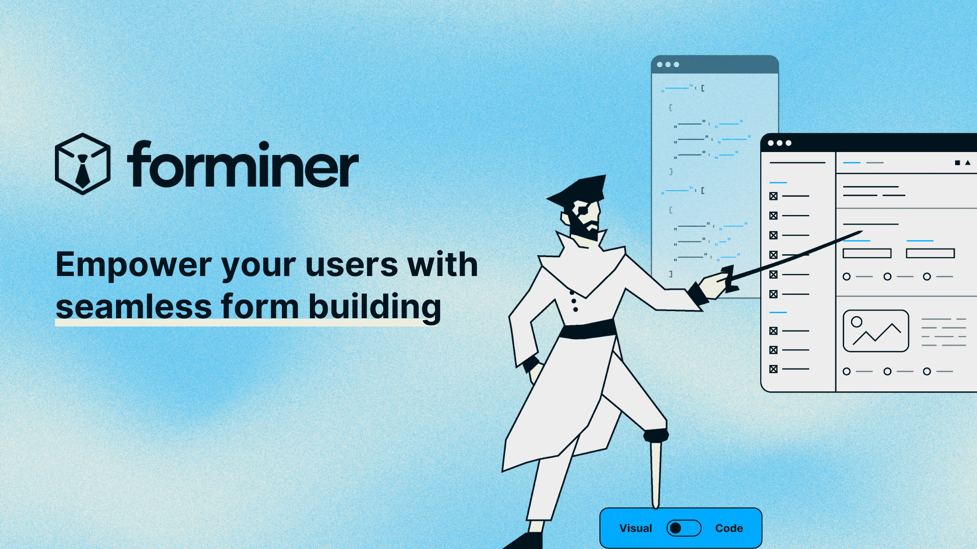 Styling form components | Forminer